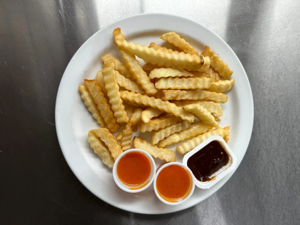 French Fries - Royal Castle Miami