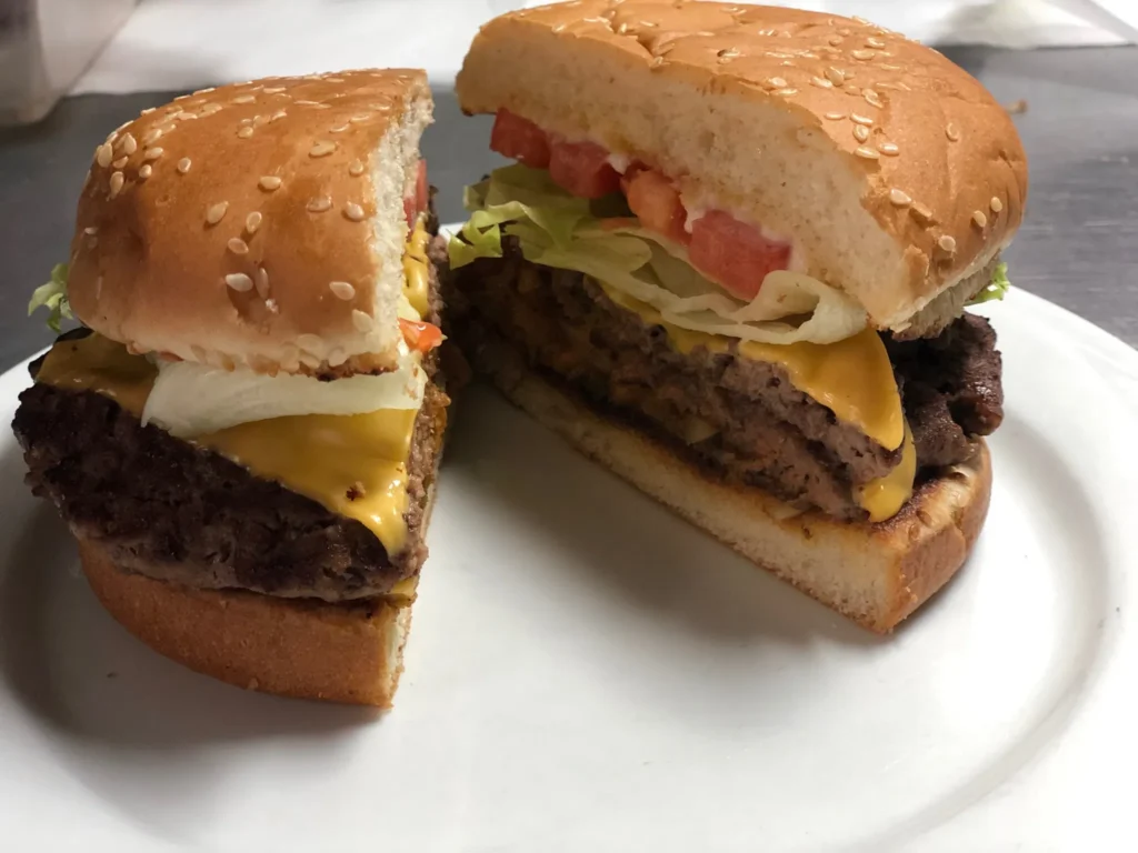 Feast Burger - Royal Castle Miami