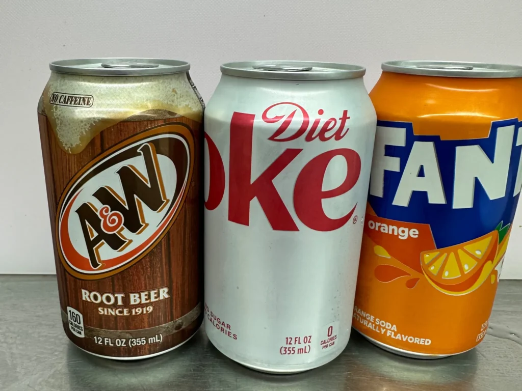 Root Beer (Can) - Royal Castle Miami